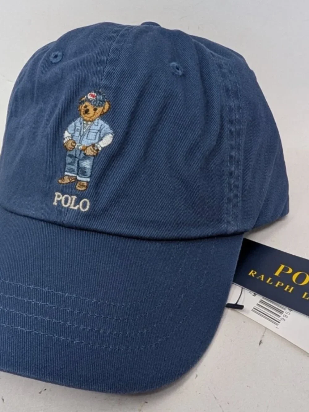 Polo Ralph Lauren | Accessories | Polo Ralph Lauren Hat Cap Navy Polo ...